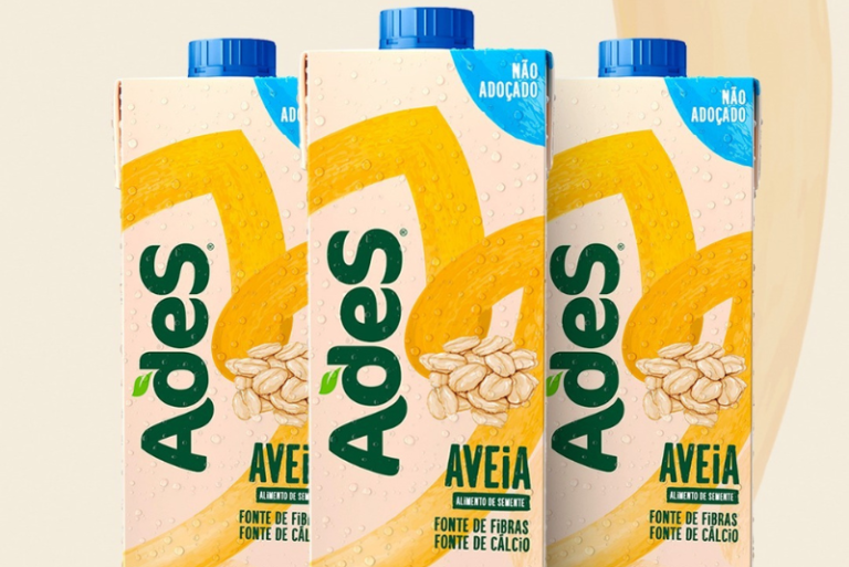 Novidade: AdeS plant-based de aveia – plant-based news